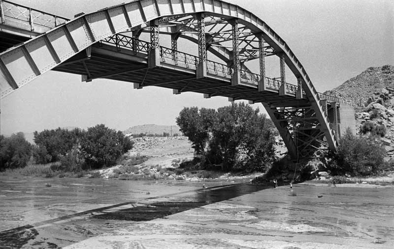 Troubled Bridges: The Upper Mojave Narrows – The Desert Way with Jaylyn ...