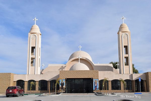Saint Antony Monastery: An Oasis for the Spirit – The Desert Way with ...