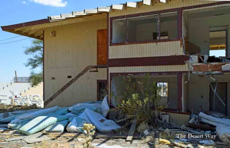 Boron Federal Prison: Abandoned Club Fed – The Desert Way with Jaylyn ...