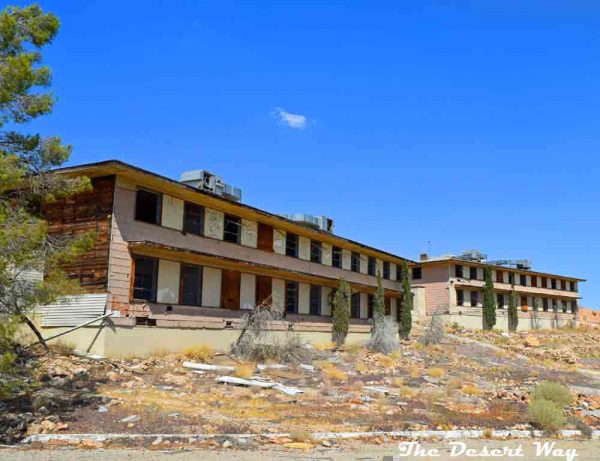 Boron Federal Prison: Abandoned Club Fed – The Desert Way with Jaylyn ...
