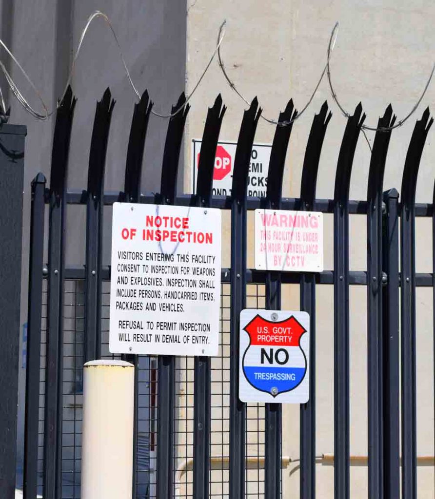 Boron Federal Prison: Abandoned Club Fed – The Desert Way with Jaylyn ...