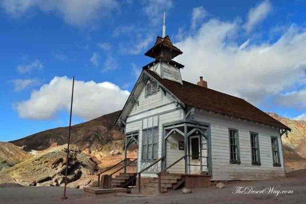 Calico Ghost Town Campground: Spirited Glamping – The Desert Way with ...