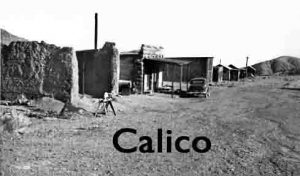 Calico Ghost Town Campground: Spirited Glamping – The Desert Way with ...