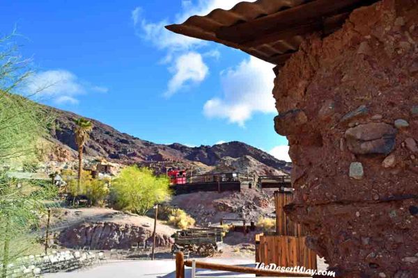 Calico Ghost Town Campground: Spirited Glamping – The Desert Way with ...