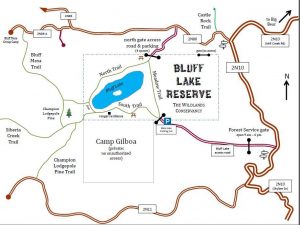 Bluff Lake Reserve: A Road Less Taken – The Desert Way with Jaylyn and John