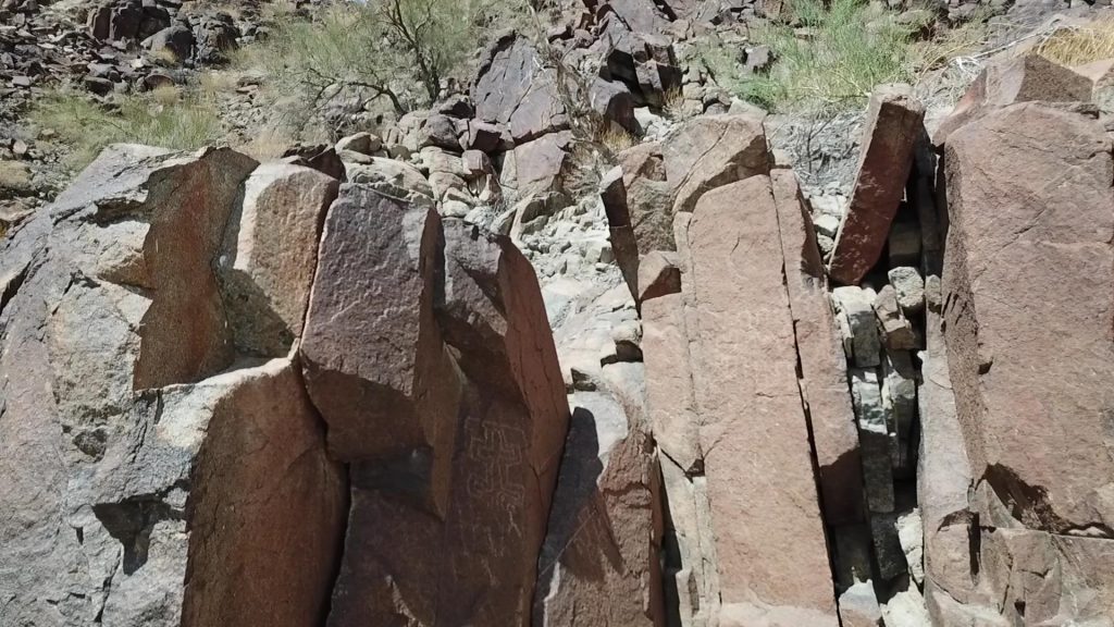 Corn Spring: Gateway to Petroglyphs, Miner’s Cabin and More – The ...