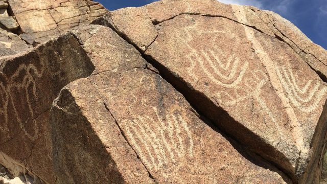 Corn Spring: Gateway to Petroglyphs, Miner’s Cabin and More – The ...