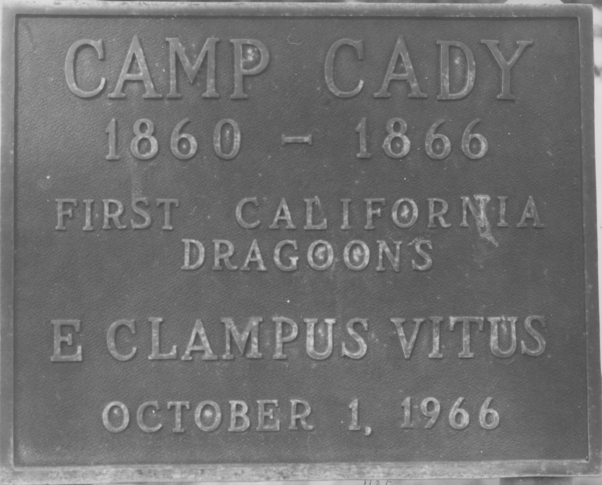 Camp Cady: Veterans Day Missive – The Desert Way with Jaylyn and John