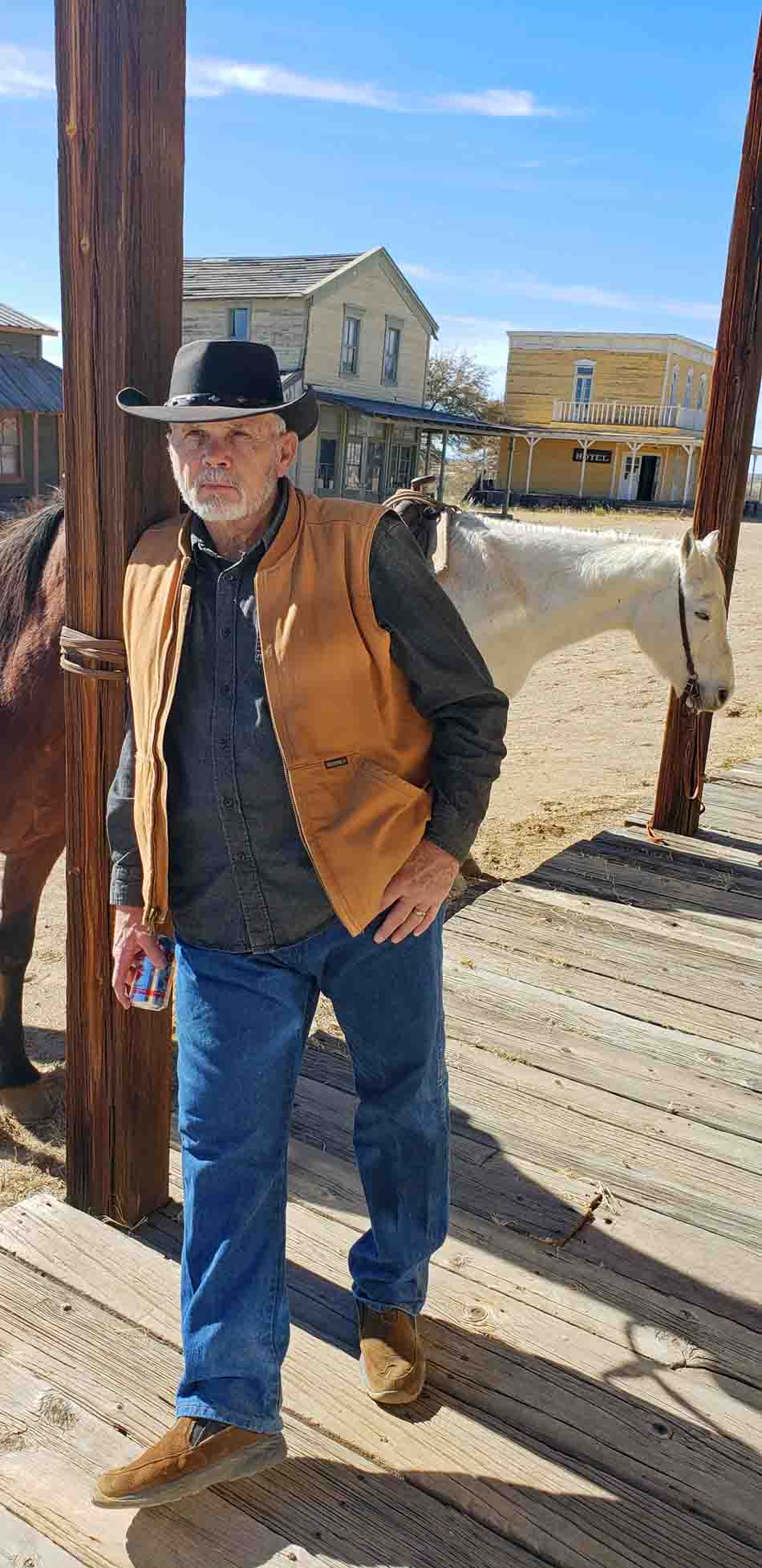 Old Tucson Studios Mescal AZ: On Location With Eminence Hill – The ...