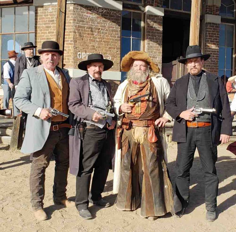 Old Tucson Studios Mescal AZ: On Location With Eminence Hill – The ...