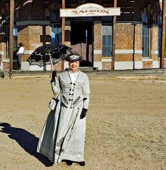 Old Tucson Studios Mescal AZ: On Location With Eminence Hill – The ...