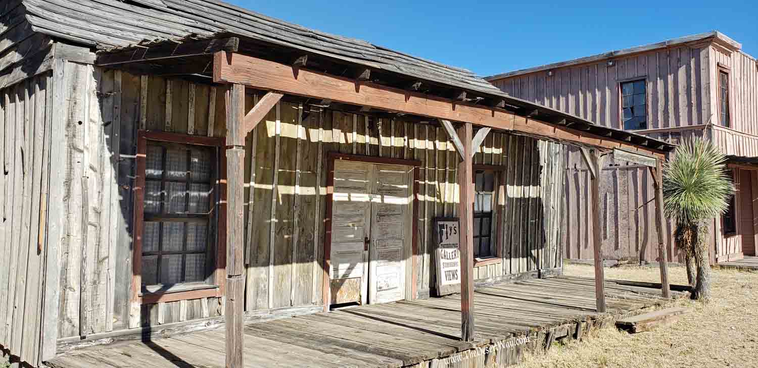 Old Tucson Studios Mescal AZ: On Location With Eminence Hill – The ...