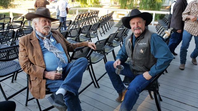 Bill Tilghman and the Outlaws: A Tribute to Johnny Crawford – The ...