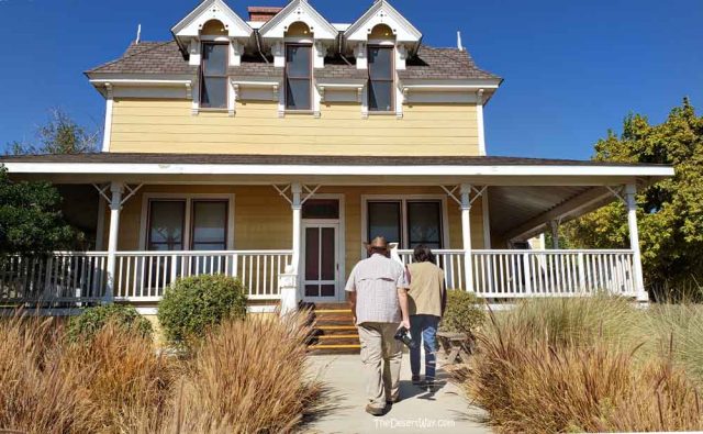 Gilman Ranch: Willie Boy and Wagon Wheels – The Desert Way with Jaylyn ...