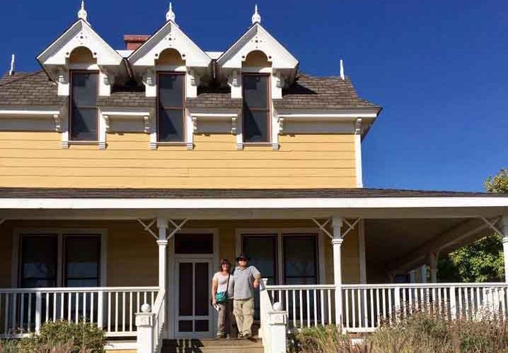 Gilman Ranch: Willie Boy and Wagon Wheels – The Desert Way with Jaylyn ...