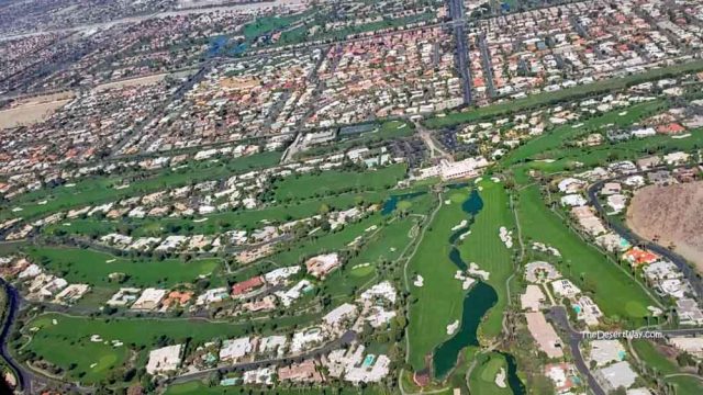 Warbirds and a Wascally Wabbit Over Palm Springs – The Desert Way with ...