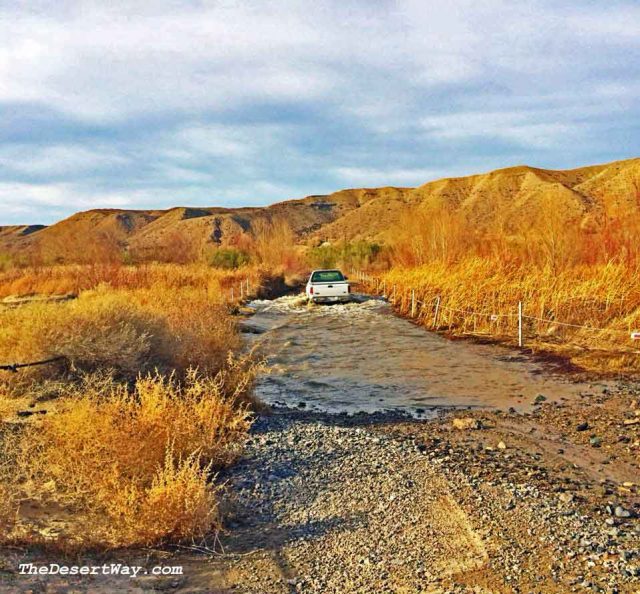 Afton Canyon: Little Grand Canyon of the Mojave Desert – The Desert Way ...