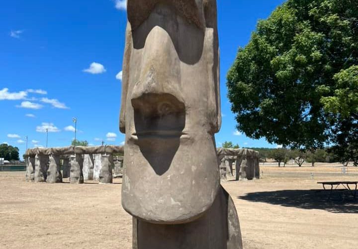 Discover Stonehenge II in Texas Hill Country – The Desert Way with ...