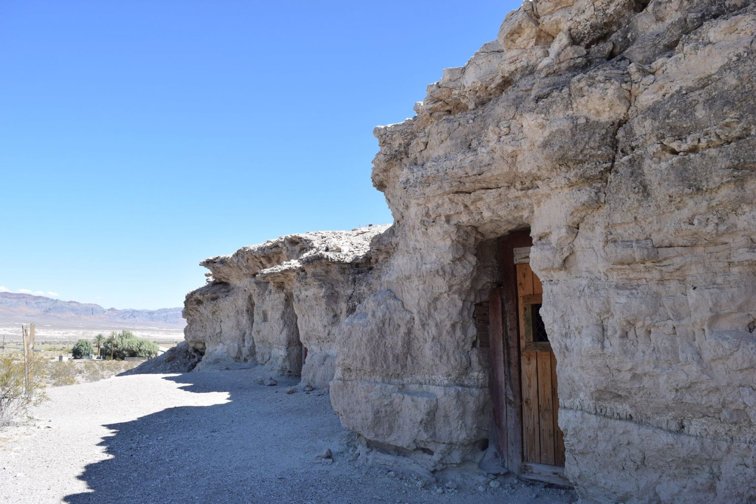 The 20th Century Cave Dwellers of Dublin Gulch – The Desert Way with ...
