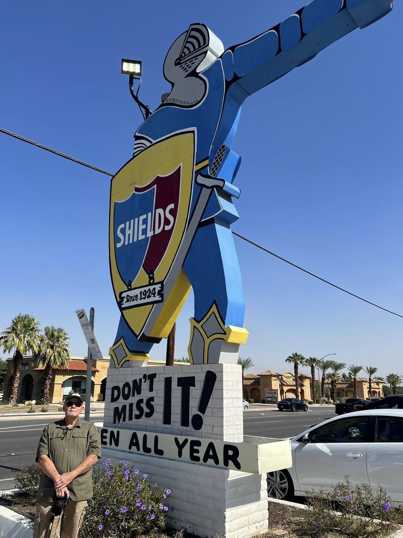 Shields Dates: Where the Dating Game Lives On – The Desert Way with ...