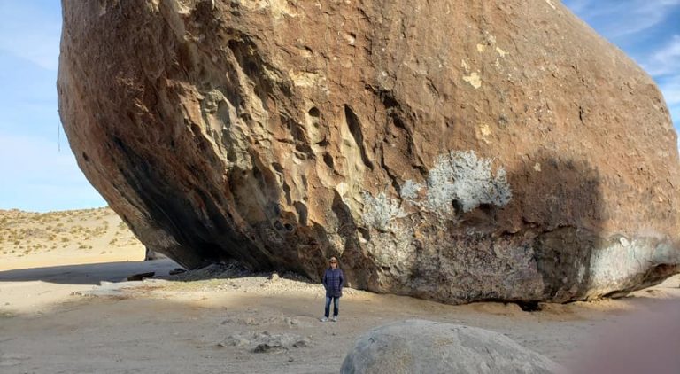 Giant Rock: Between a Rock and an Odd Place – The Desert Way with ...
