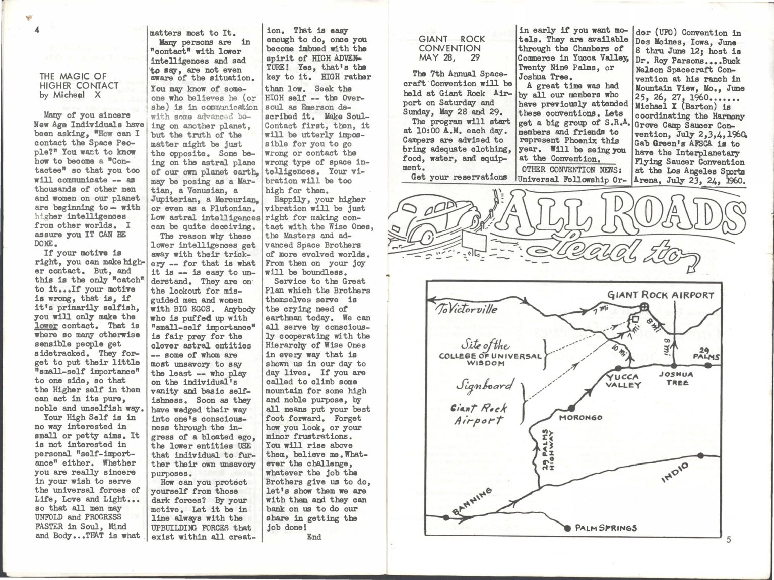 Giant Rock: Between a Rock and an Odd Place – The Desert Way with ...