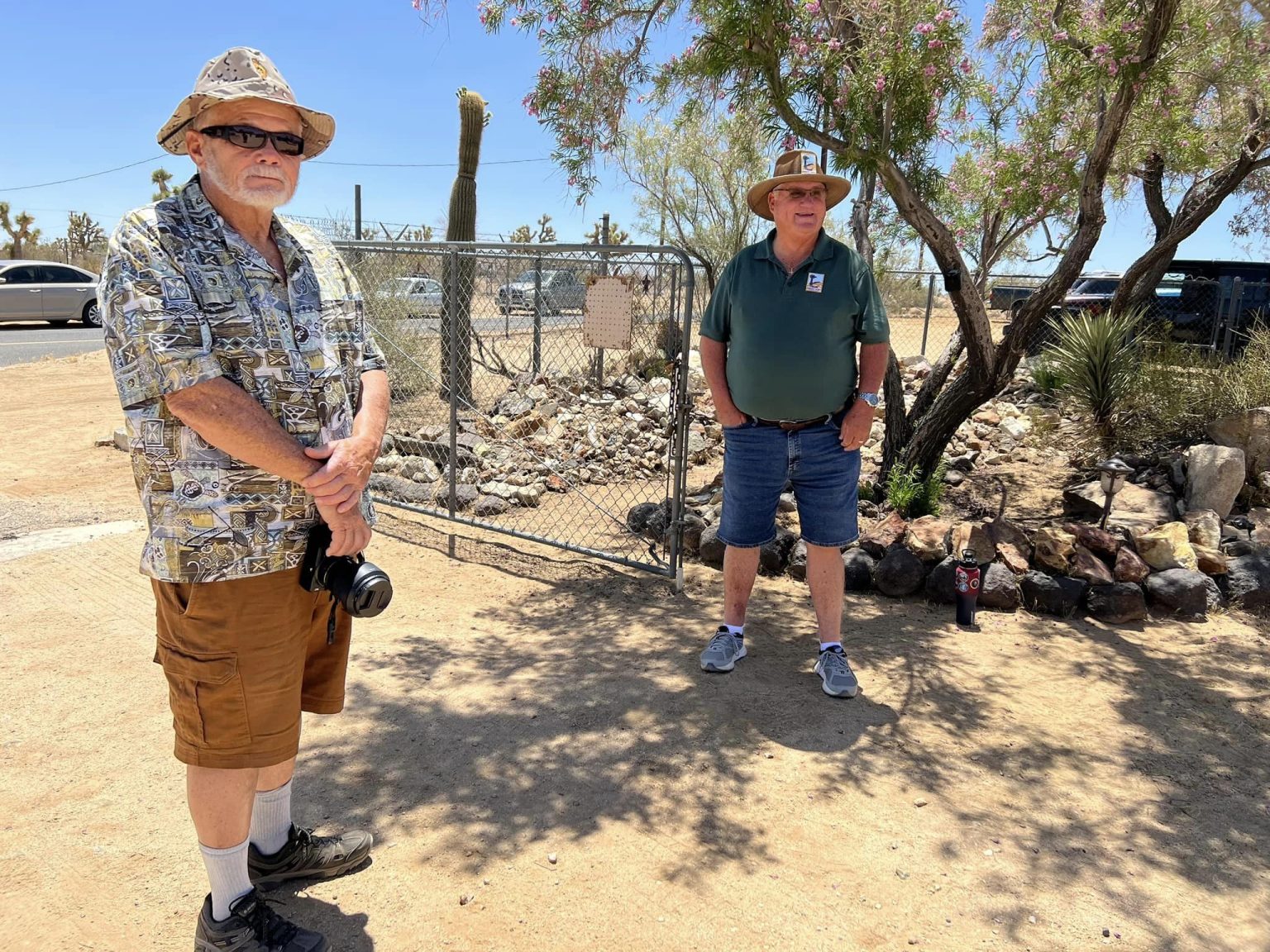 Morongo Basin Historical Society Museum: More Fun Than a 7.3 Shaker ...