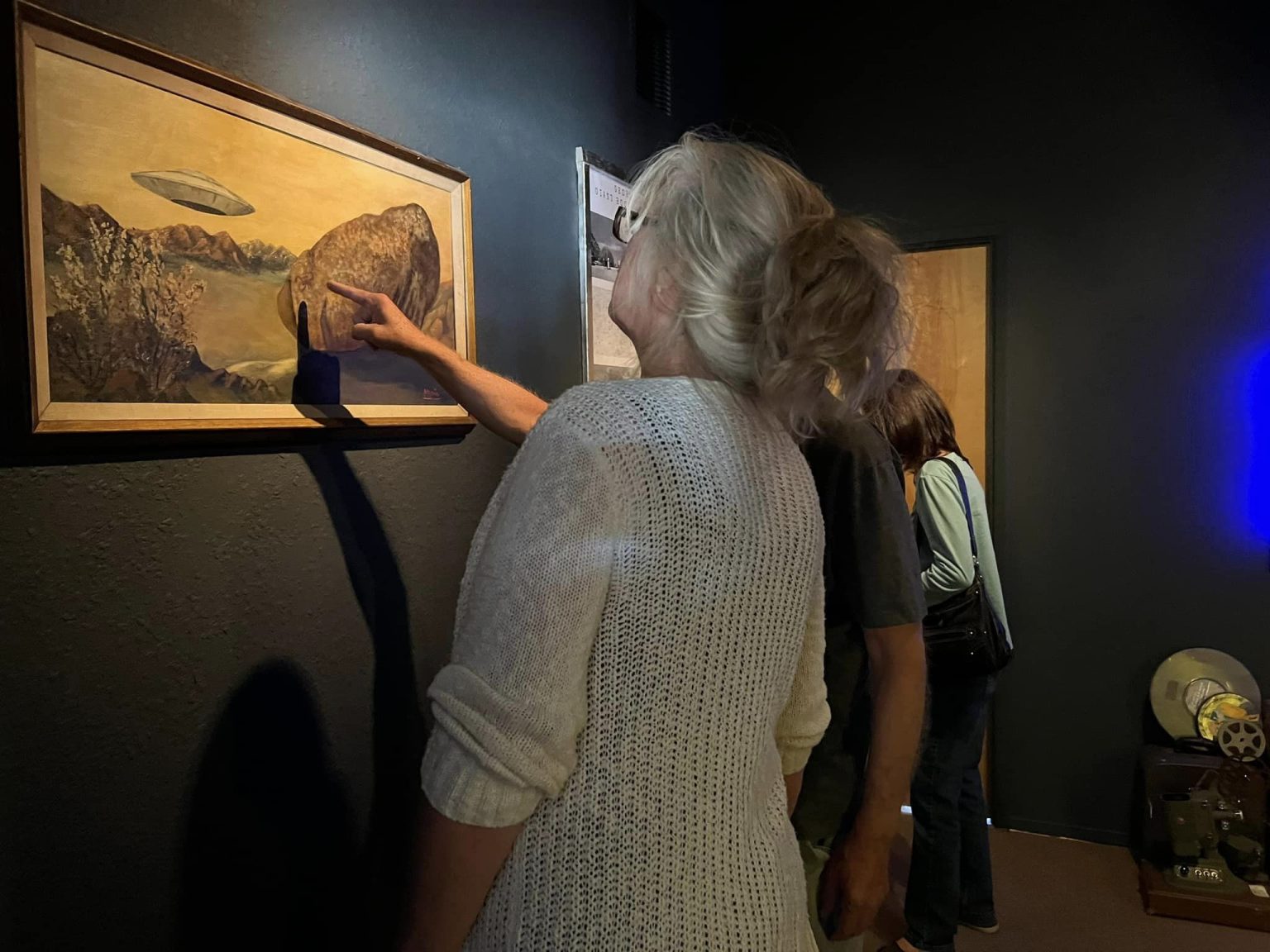 Morongo Basin Historical Society Museum: More Fun Than a 7.3 Shaker ...