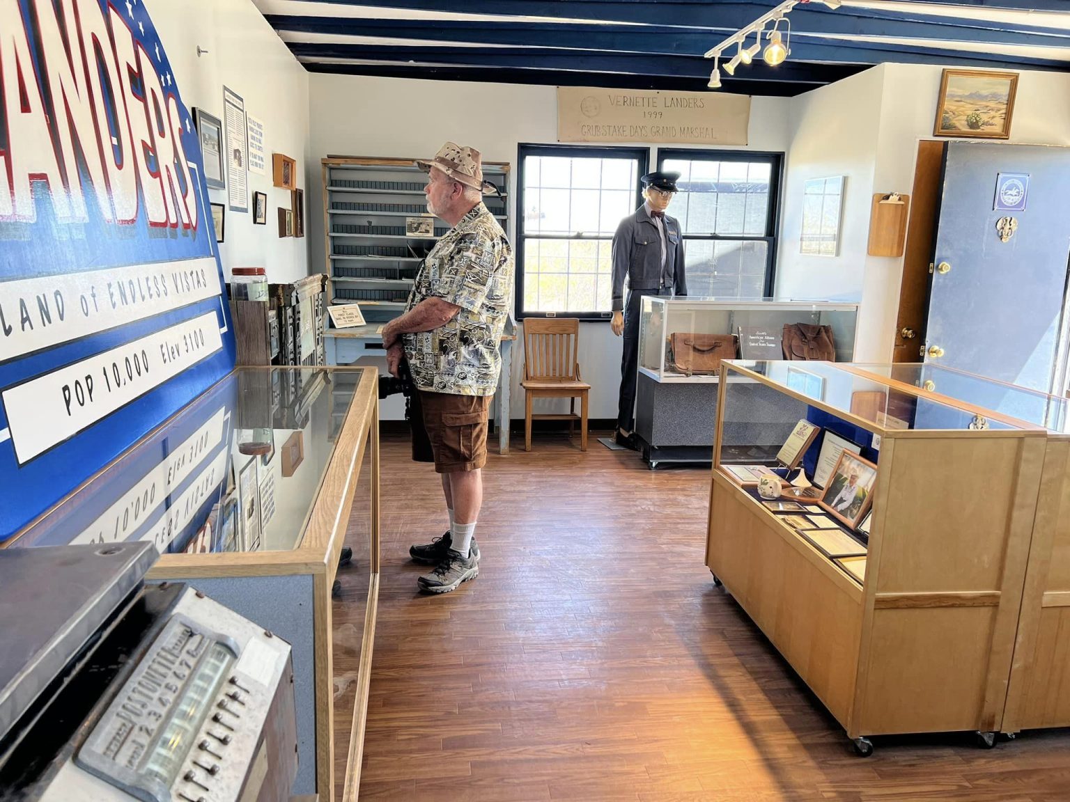 Morongo Basin Historical Society Museum: More Fun Than a 7.3 Shaker ...