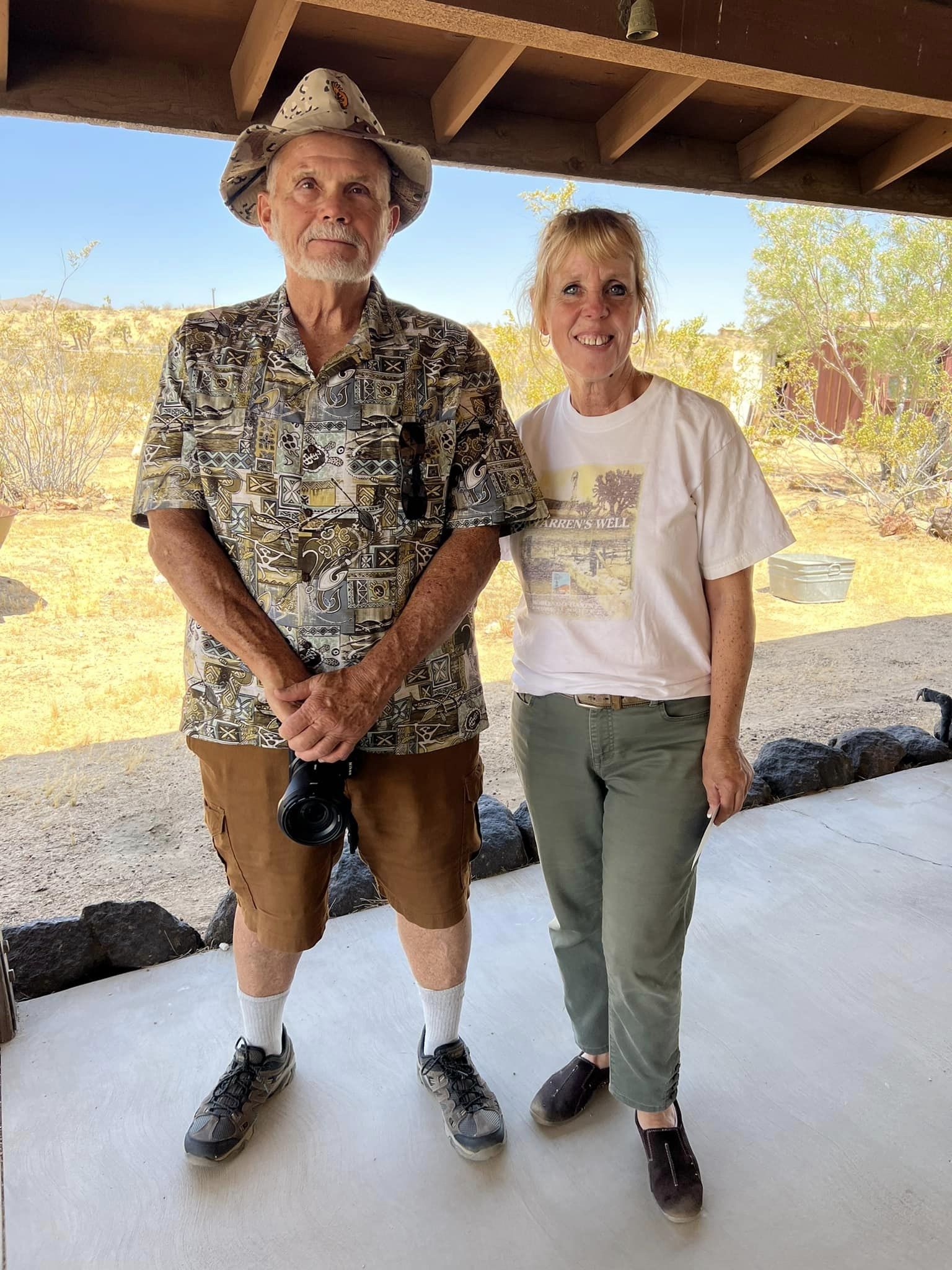 Morongo Basin Historical Society Museum: More Fun Than a 7.3 Shaker ...