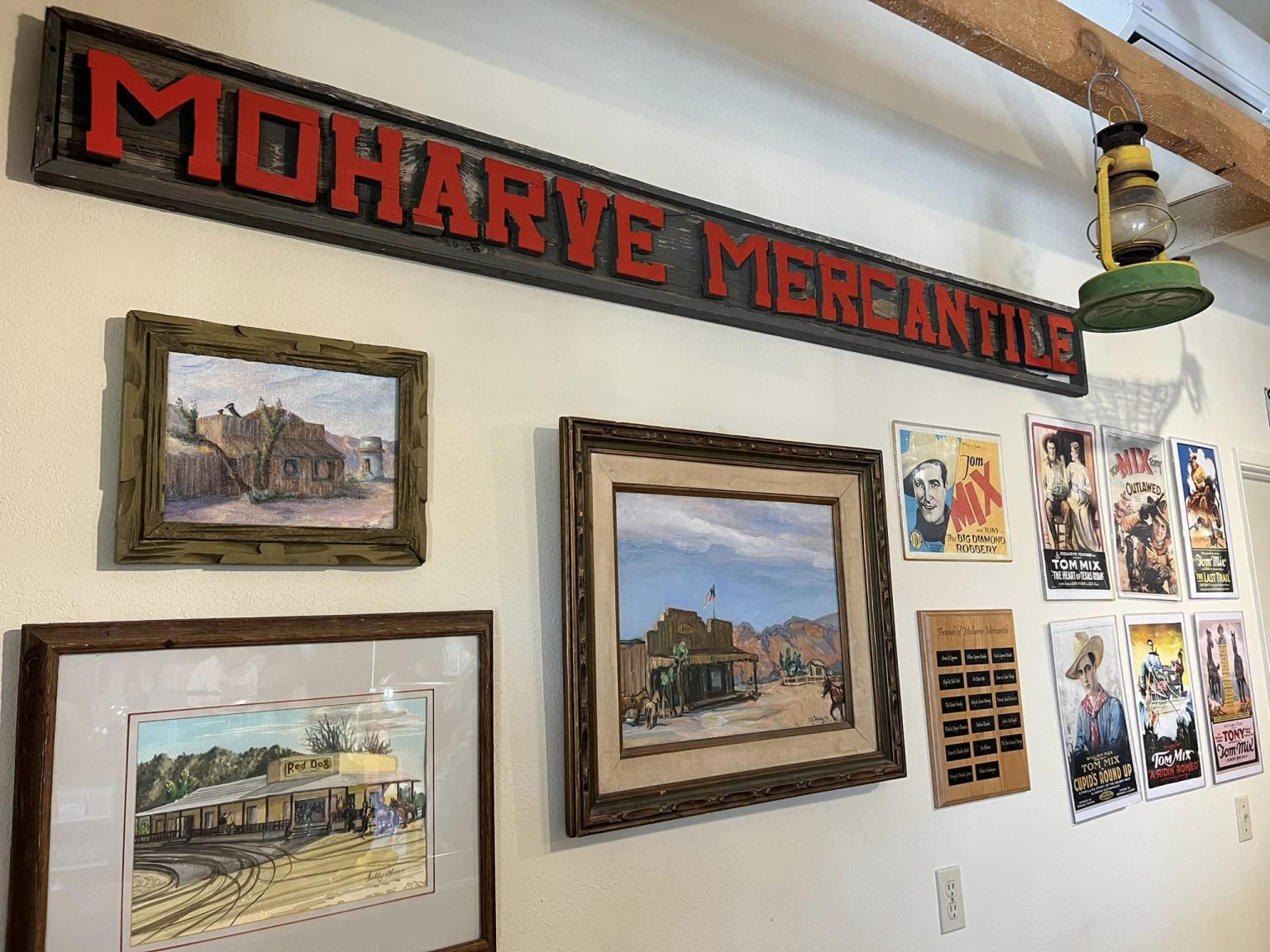 Morongo Basin Historical Society Museum: More Fun Than a 7.3 Shaker ...