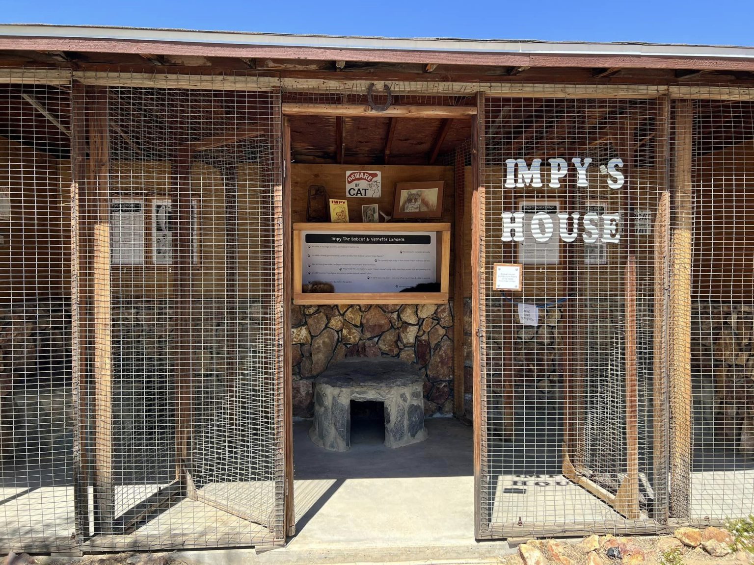 Morongo Basin Historical Society Museum: More Fun Than a 7.3 Shaker ...