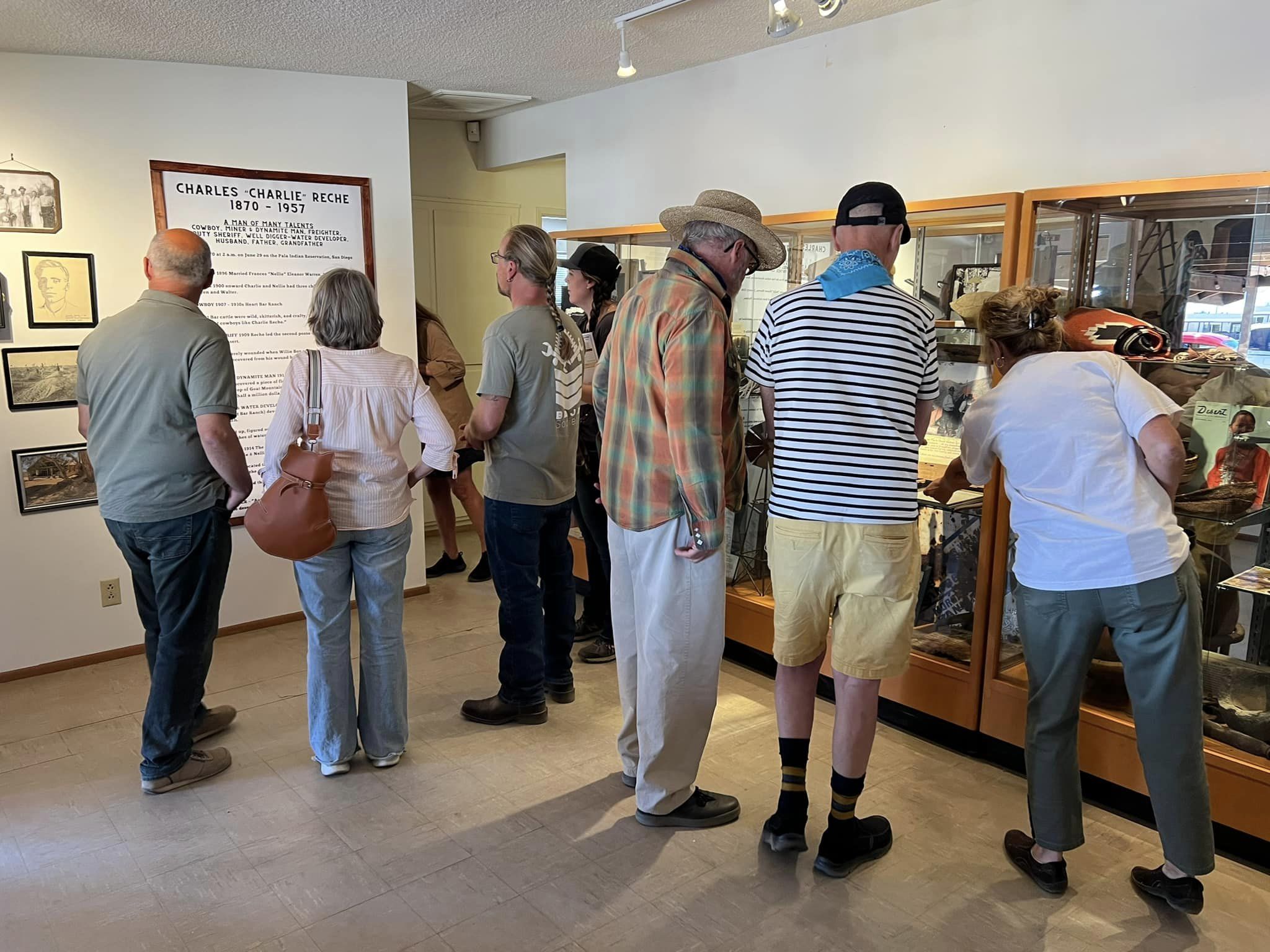 Morongo Basin Historical Society Museum: More Fun Than a 7.3 Shaker ...