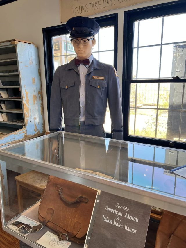 Morongo Basin Historical Society Museum: More Fun Than a 7.3 Shaker ...