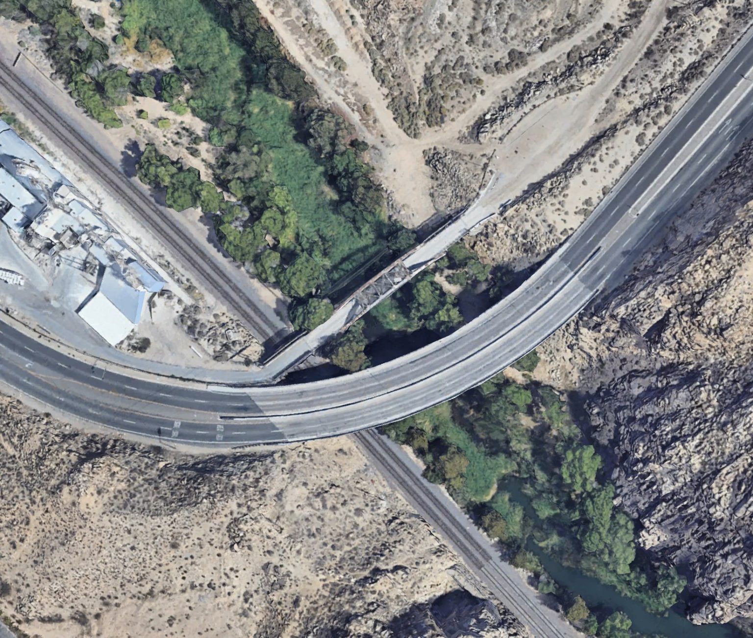 Troubled Bridges: The Upper Mojave Narrows – The Desert Way with Jaylyn ...