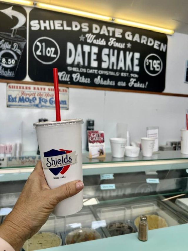 Shields Dates: Where the Dating Game Lives On – The Desert Way with ...