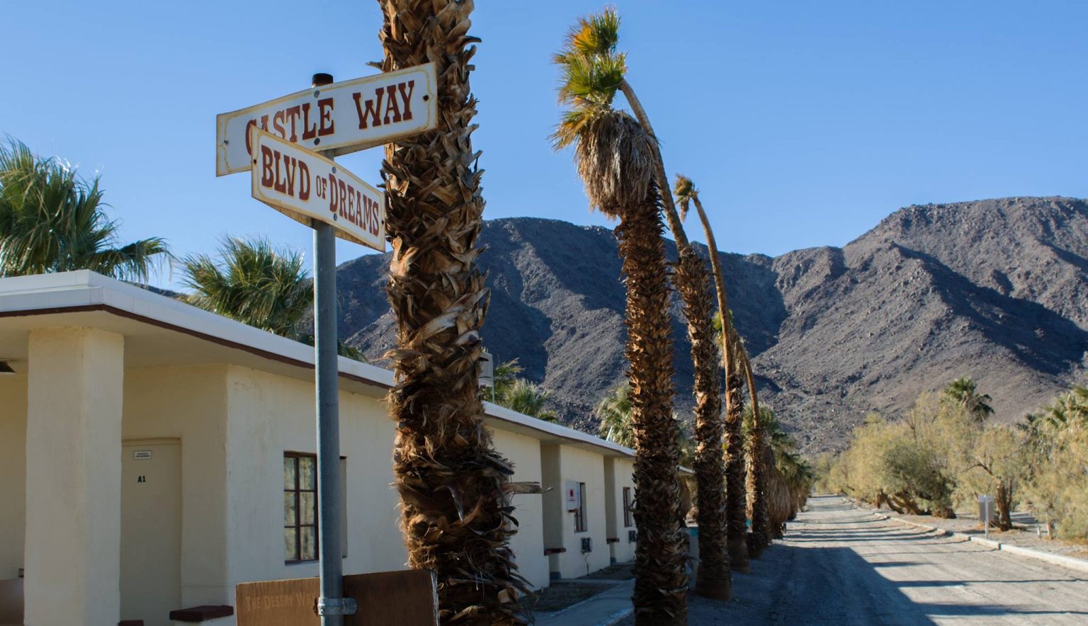 Tarantula: Miners to Movies at Dead Man’s Point – The Desert Way with ...
