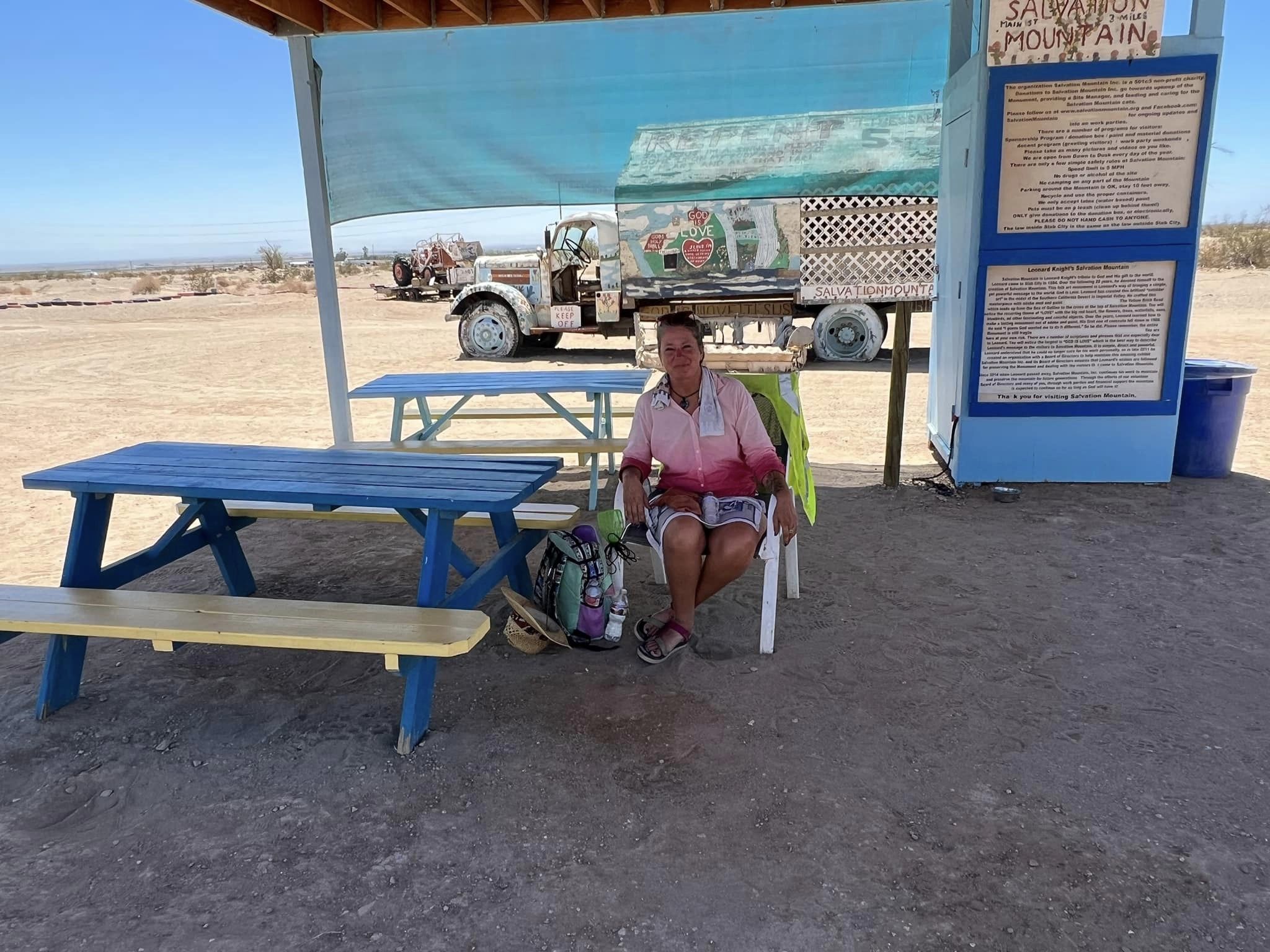 Salvation Mountain: Death and Redemption Near the Salton Sea – The ...