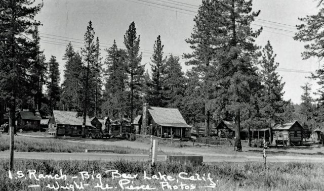 Cattle Drives of the I S Ranch: Mountains to Desert – The Desert Way ...