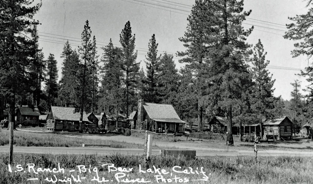 Cattle Drives of the I S Ranch: Mountains to Desert – The Desert Way ...