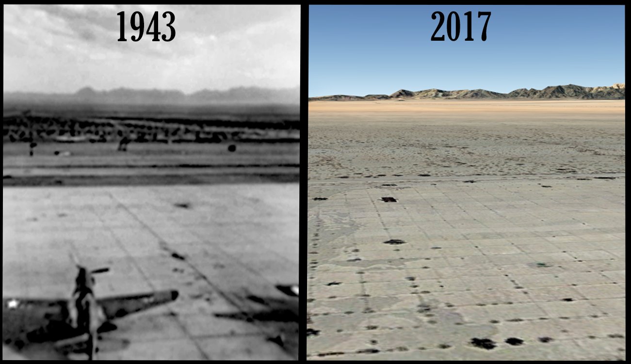 Rice, California: More Than Abandoned Shoes – The Desert Way with ...