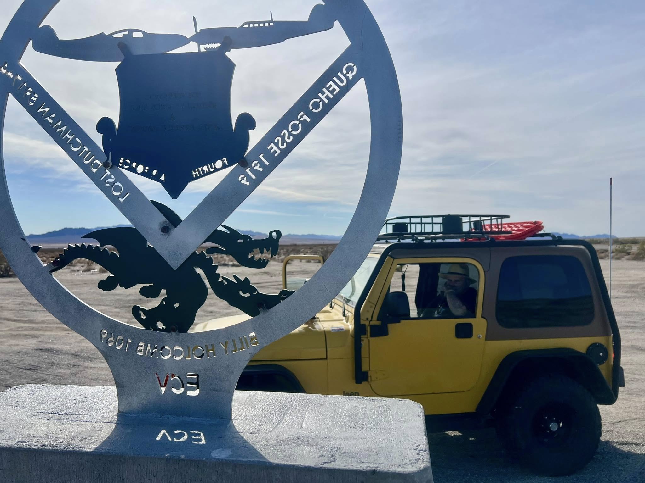 Rice, California: More Than Abandoned Shoes – The Desert Way with ...